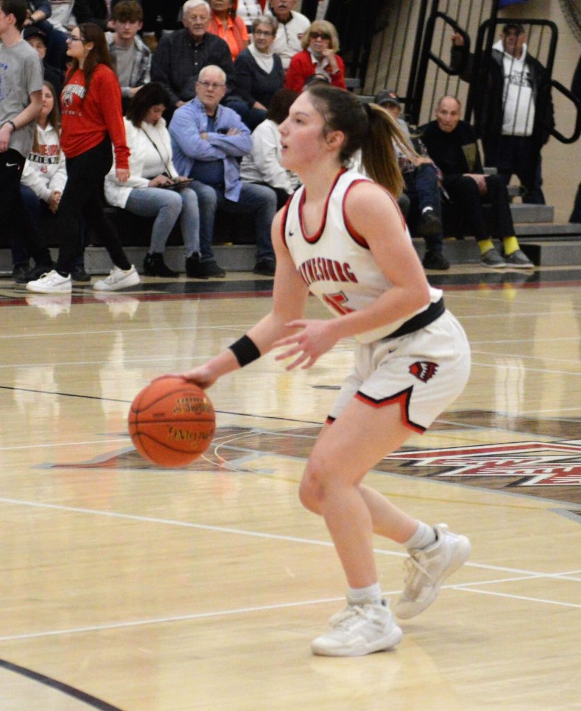 Waynesburg Central girls preview: Minerd, Lady Raiders positioned for a ...